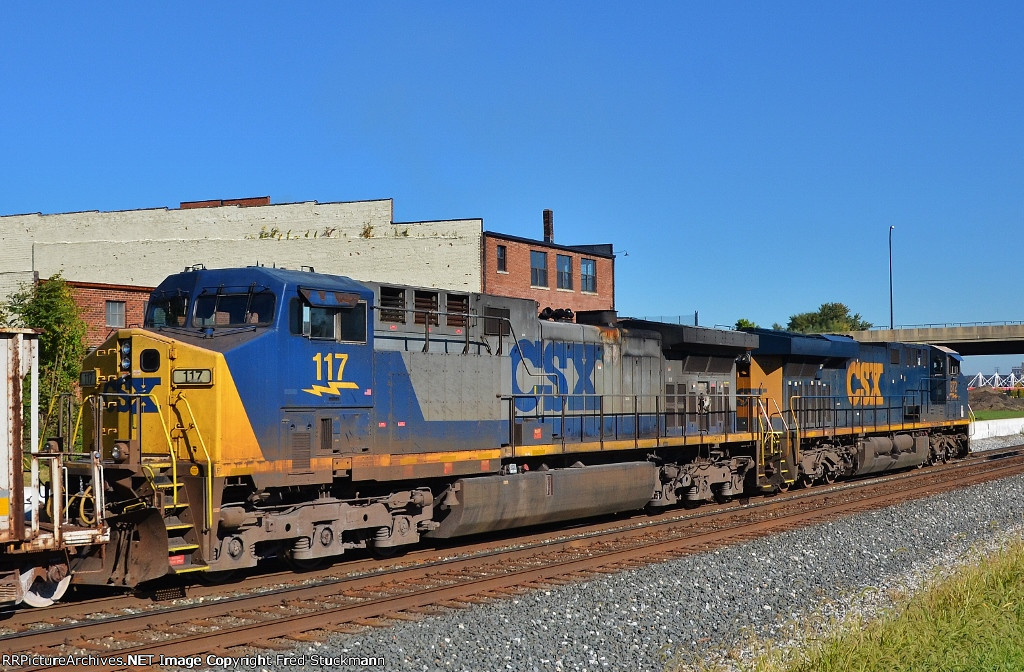 CSX 117
